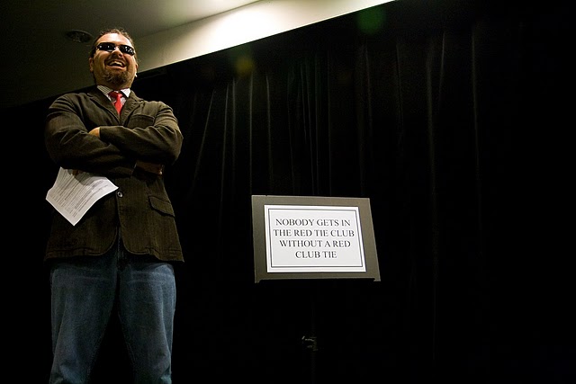 The Red Tie Club Photos - Christian Plays and Skits by Frederick Passmore