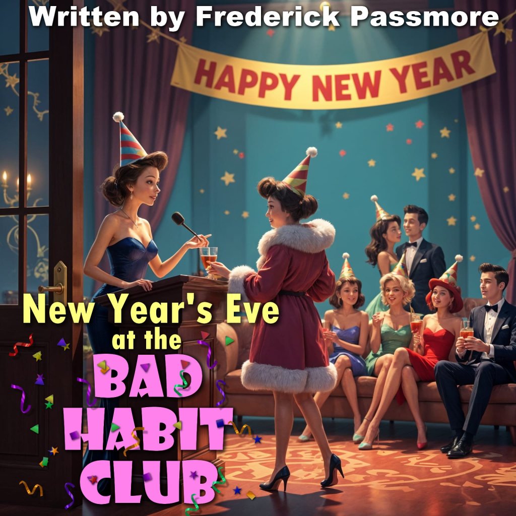 New Year’s Eve At The Bad Habit Club - Christian Plays and Skits by ...