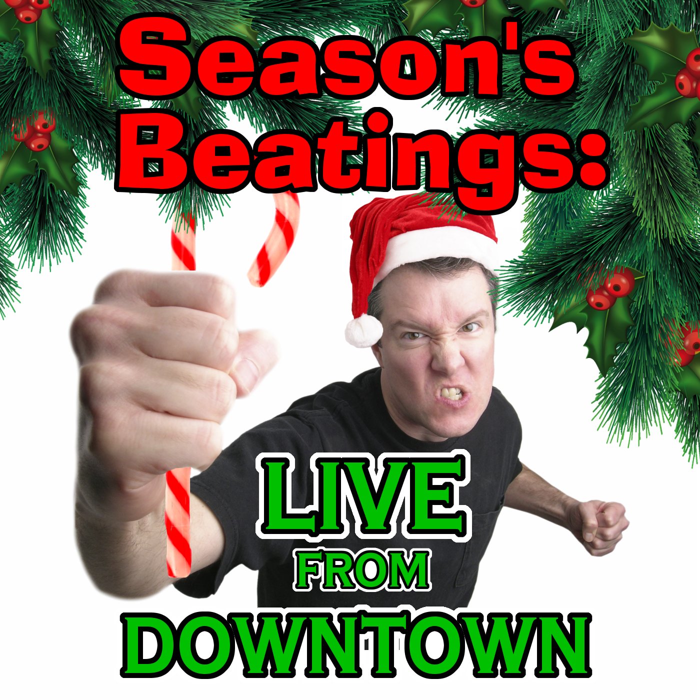 Season's Beatings: Live From Downtown - Christian Plays and Skits by ...