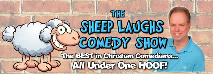 Sheep Laughs Comedy Show - Christian Plays and Skits by Frederick Passmore