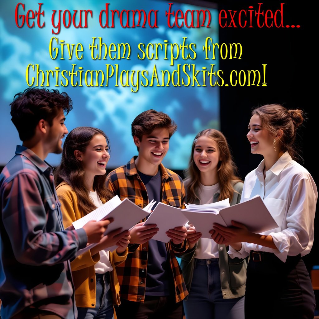 Welcome to Christian Plays and Skits! - Christian Skit Scripts